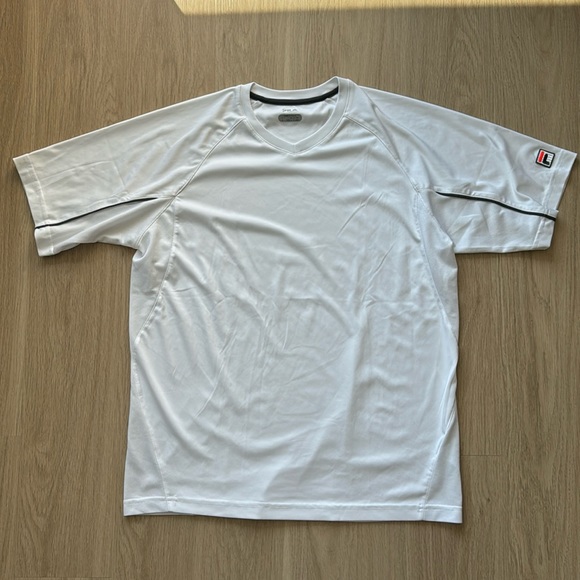 Fila | Shirts | Fila Tennis Shirt | Poshmark